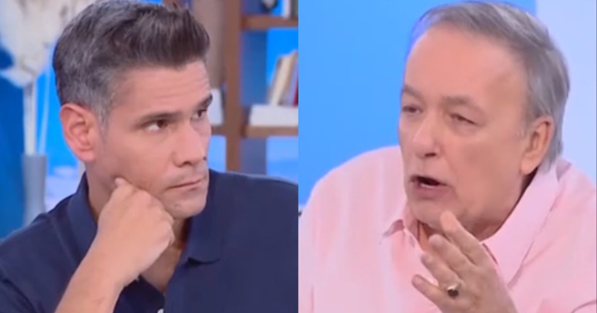 Ανδρέας Μικρούτσικος σε Δημήτρη Ουγγαρέζο: «Αυτό δεν πρέπει να το ...