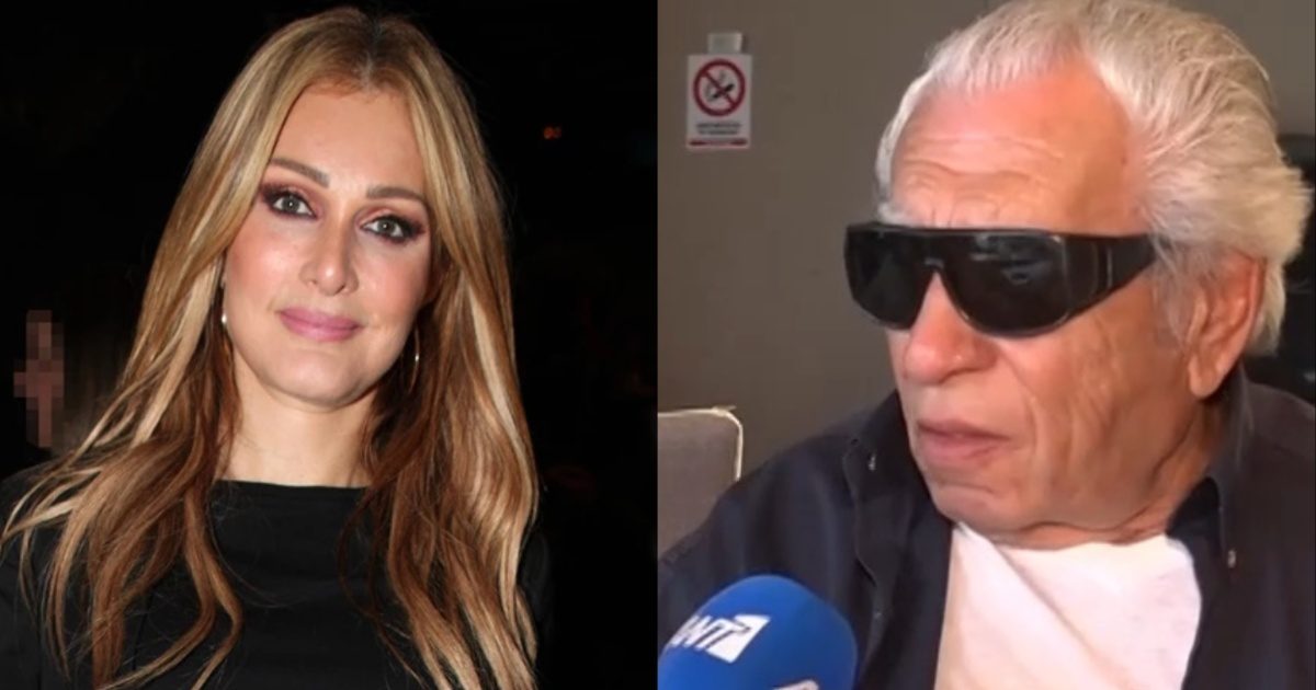 Τάσος Μπουγάς για Νατάσα Θεοδωρίδου: «Το τι μπορεί να λέει η κυρία αυτή ...