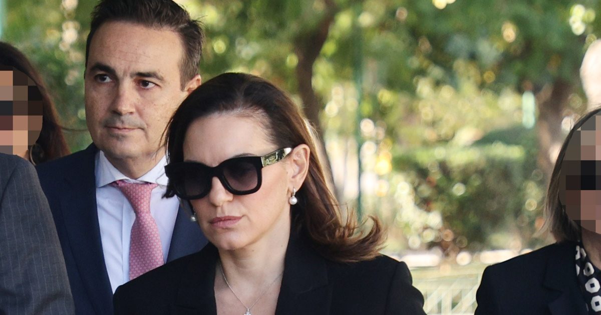 Όλγα Κεφαλογιάννη: Πού βρέθηκε μετά τα δικαστήρια για τα ασφαλιστικά ...