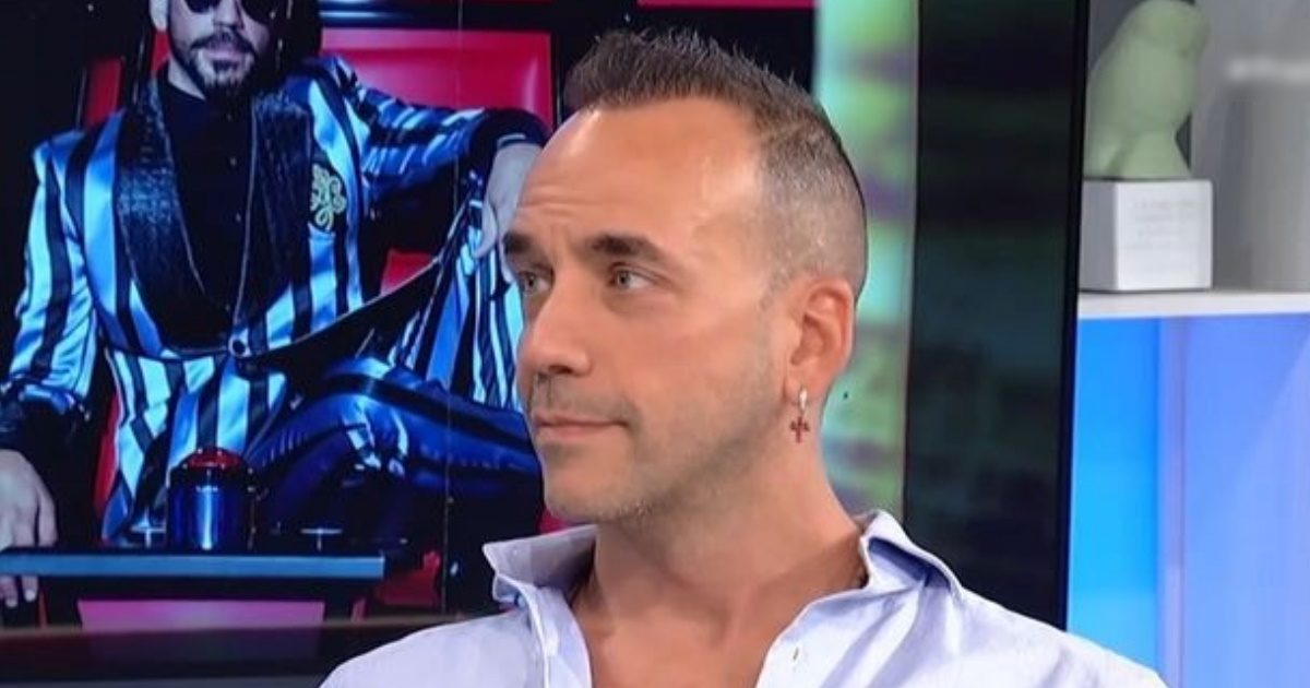 Πάνος Μουζουράκης: Αυτός είναι ο γνωστός Έλληνας τραγουδιστής που θα ...
