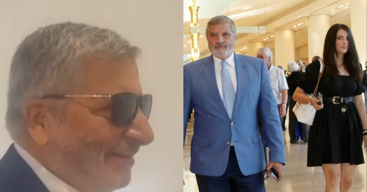 Αντέδρασε ο Γιώργος Πατούλης σε ερώτηση για τον γάμο του: «Είναι ...