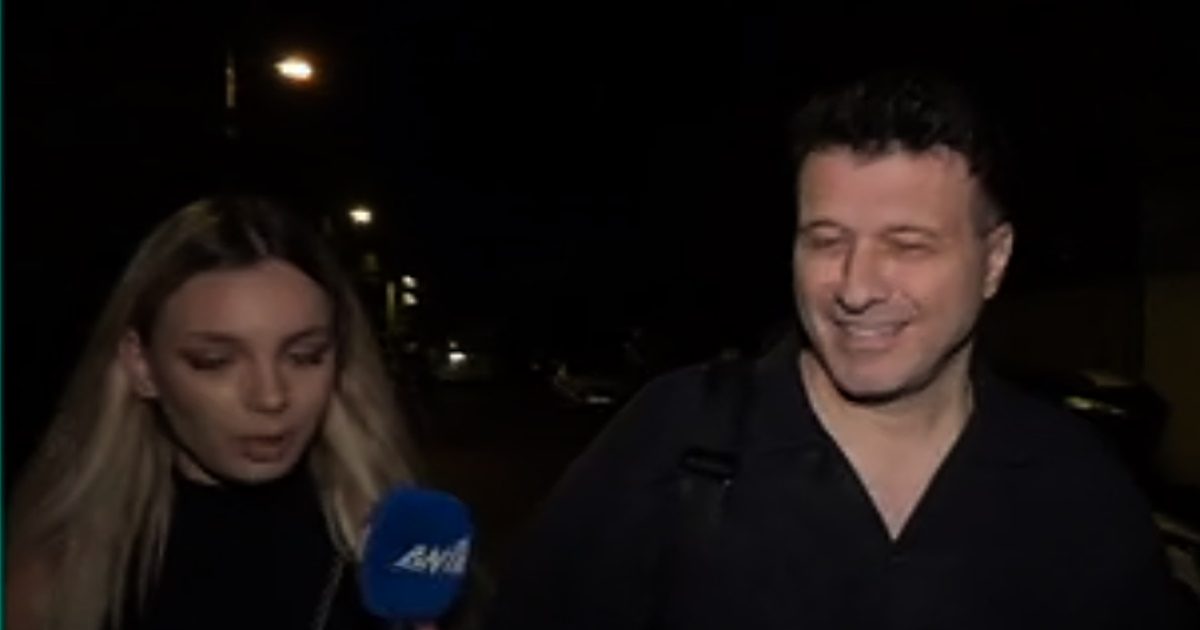 Γιάννης Πλούταρχος: Η πρώτη αντίδραση μετά τη μήνυση σε εμμονική ...