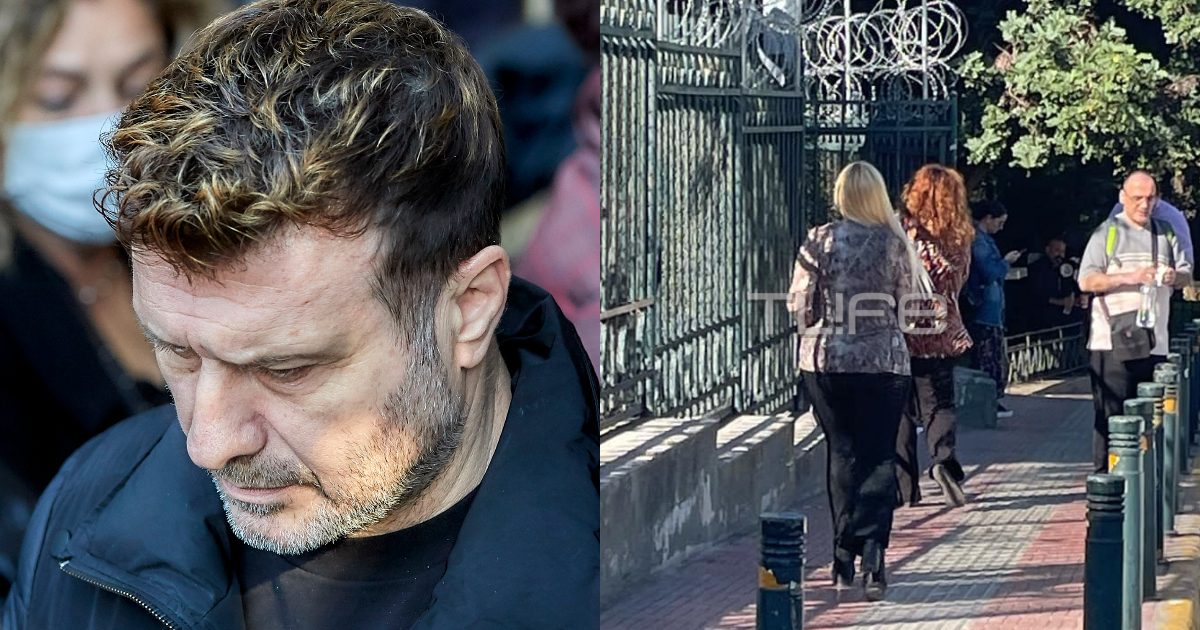Γιάννης Πλούταρχος: Αυτή είναι η 47χρονη εμμονική θαυμάστρια ...
