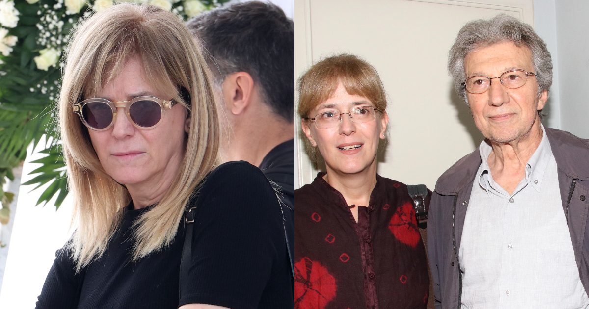 Μαρίνα Ψάλτη για Γιάννη Φέρτη: «Δε μπορώ να μιλάω για την ασθένειά του ...