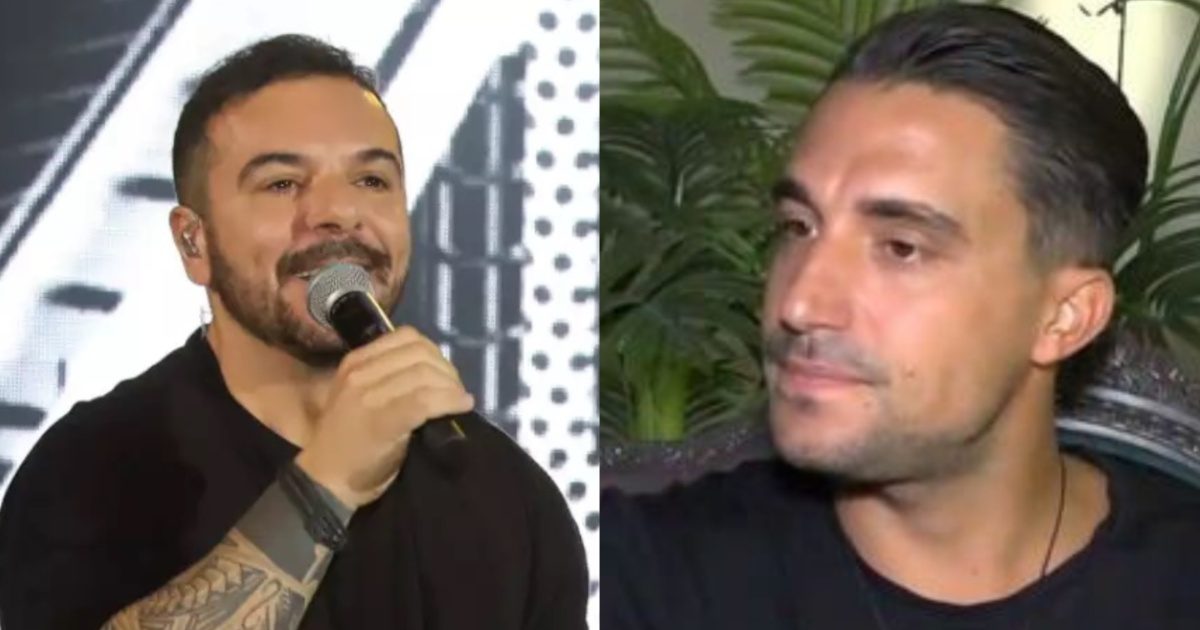 Σάκης Κατσούλης: «Ο Τριαντάφυλλος με στενοχώρησε γιατί έμπλεξε την ...
