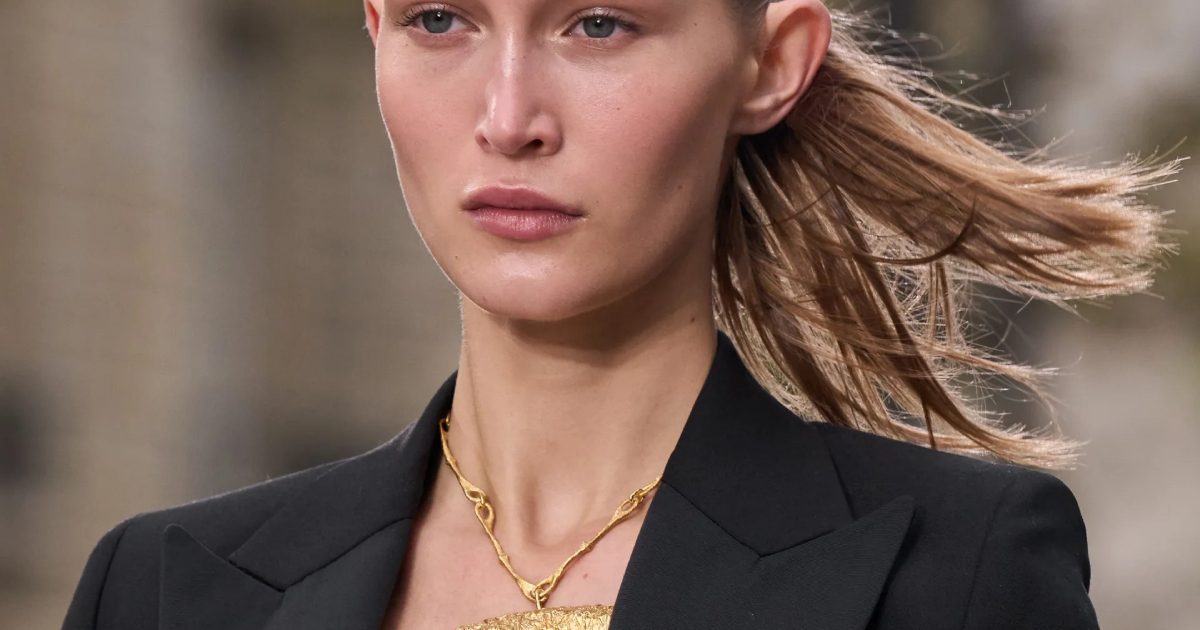 Stella McCartney: Το ισχυρό μήνυμα πίσω από αυτά τα statement κοσμήματα!