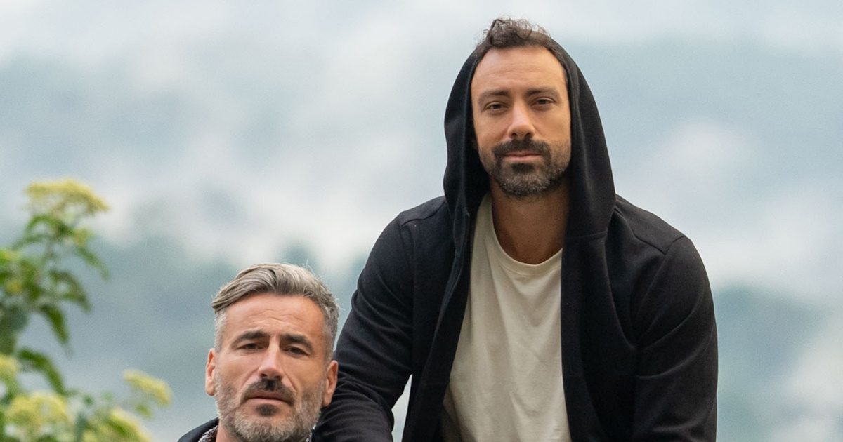 Σάκης Τανιμανίδης και Γιώργος Μαυρίδης κάνουν Reunion απόψε στον ΑΝΤ1 ...