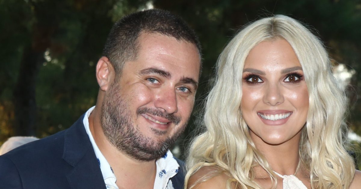 Θέλξη: Μιλά πρώτη φορά για το διαζύγιό της από τον Παύλο Γιαβή ...