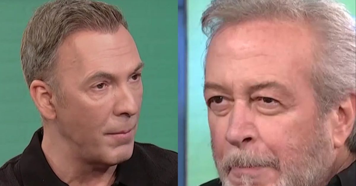 Γρηγόρης Βαλτινός: Σε αμηχανία ο Θανάσης Αναγνωστόπουλος με την ερώτησή ...