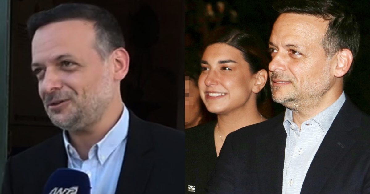 Χάρης Δούκας: Σε λίγες ώρες ο γάμος του στη Θήβα - «Δεν έχω κάνει πολλά ...