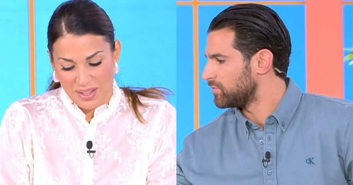 Ετεοκλής Παύλου για Ελένη Χατζίδου: «Πιο ψυχρό μήνυμα δεν μου έχει ...