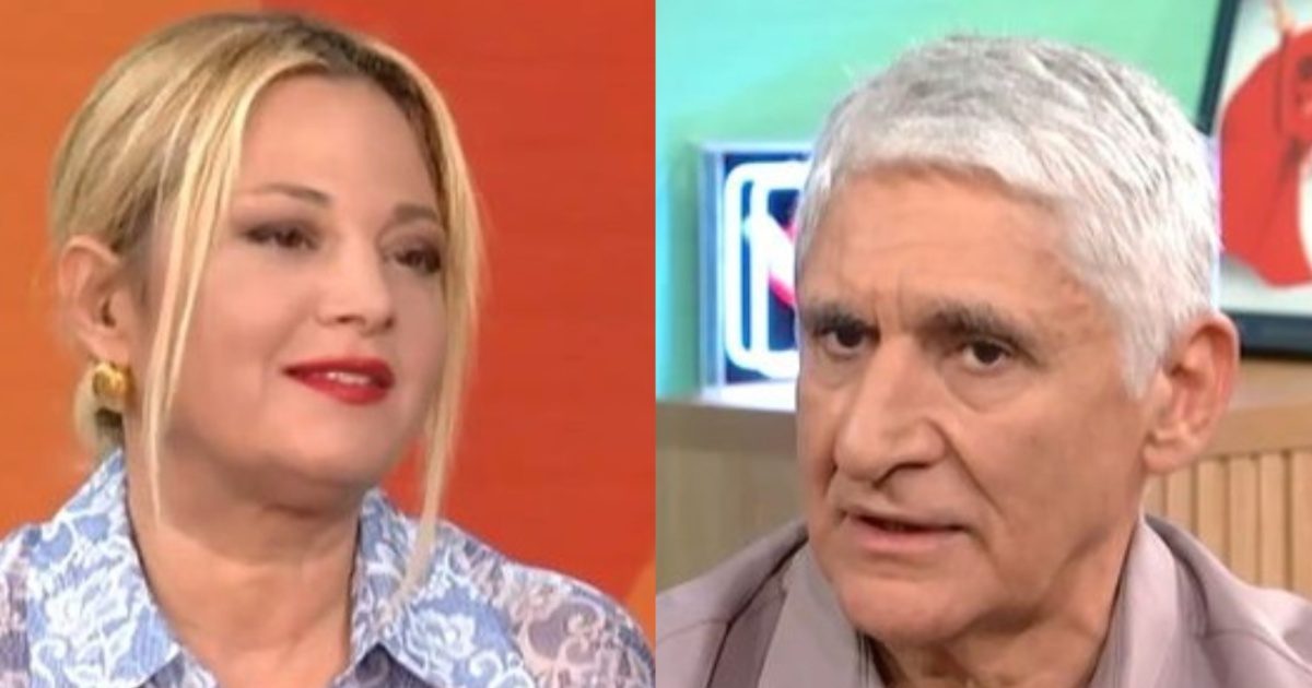 Νάνσυ Ζαμπέτογλου σε Παναγιώτη Γιαννάκη για Νάσο Γαλακτερό: «Θέλω να ...