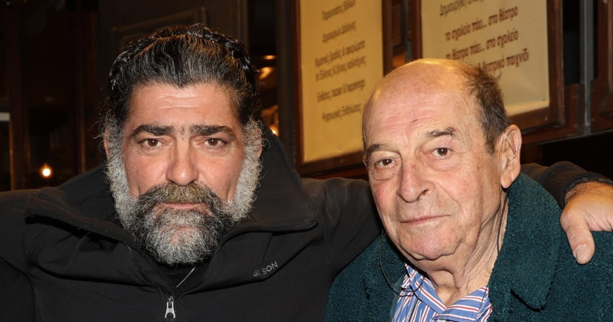 Μανούσος Μανουσάκης: Συγκινεί η ανάρτηση του Μιχάλη Ιατρόπουλου για τον ...