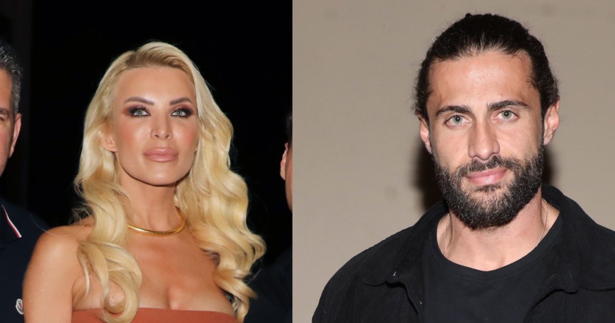 Κατερίνα Καινούργιου: Η φωτογραφία από τη χθεσινοβραδινή της συνάντηση ...