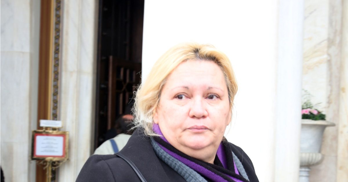 Καίτη Φίνου: Στο νοσοκομείο μετά από δηλητηρίαση - «Δεν είμαι καλύτερα ...