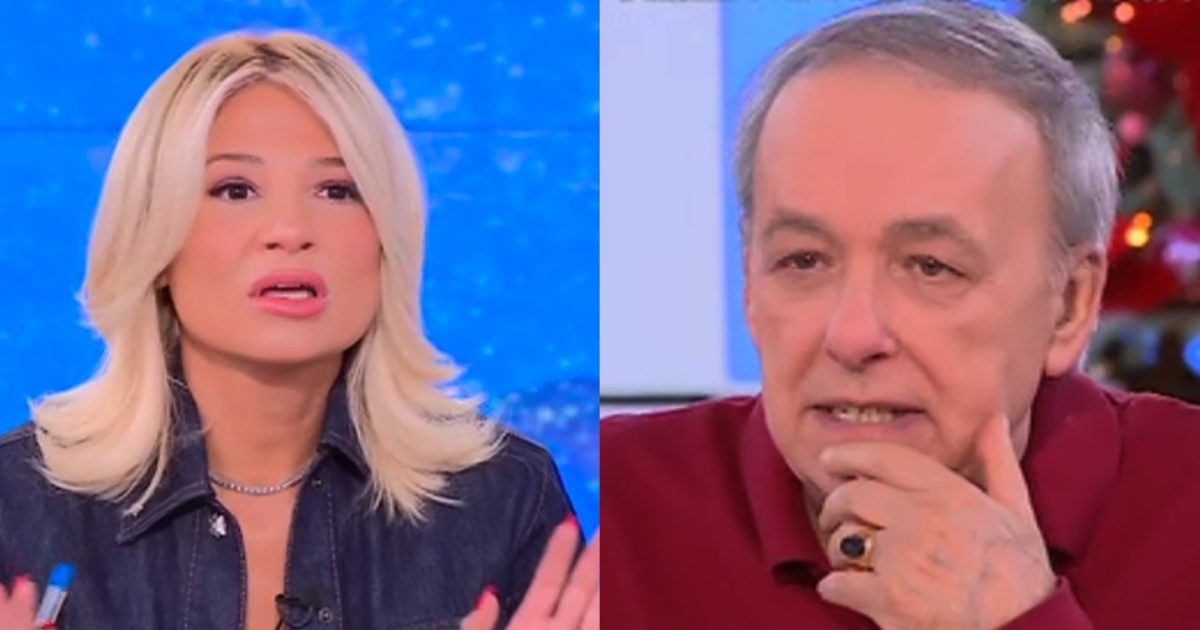 Ανδρέας Μικρούτσικος σε Φαίη Σκορδά: «Να βάλω ακουστικό για να μη ξέρω ...