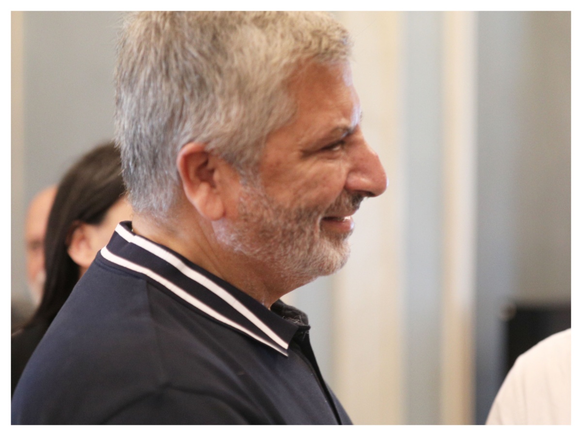 Γιώργος Πατούλης: Φωτογραφίες από το bachelor λίγες ώρες πριν τον γάμο ...