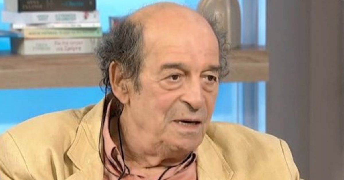Μανούσος Μανουσάκης: «Ο καθένας μας θα πρέπει να είναι σε δράση όταν ...