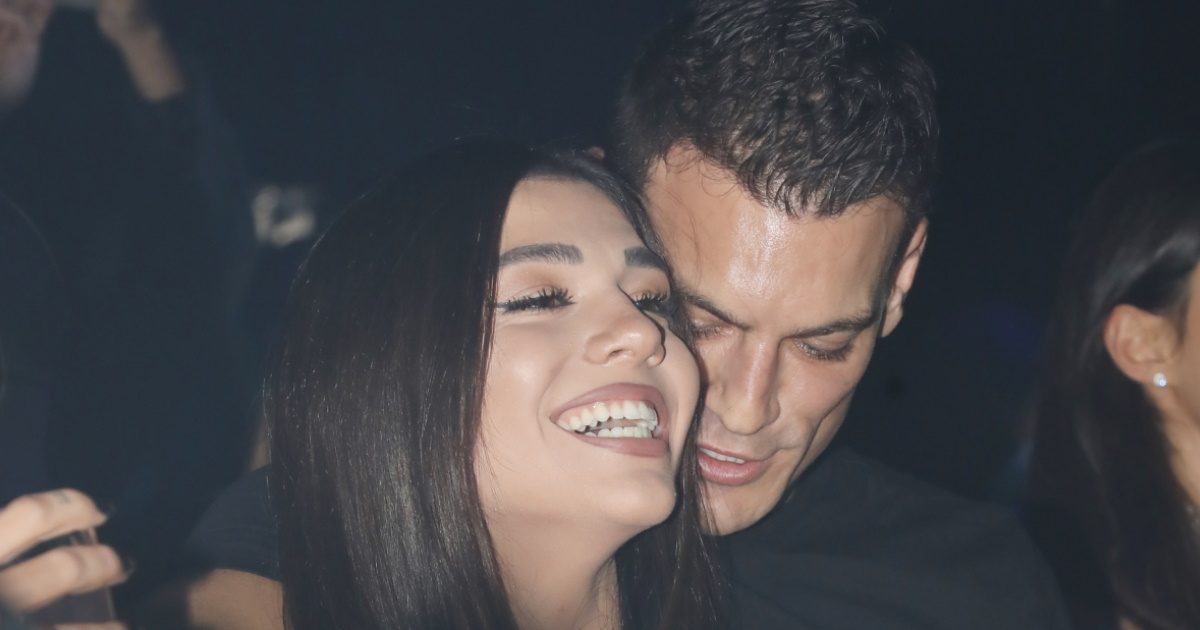 Μελίνα Νικολαΐδη - Δημήτρης Φιντιρίκος: Πιο ερωτευμένοι από ποτέ στην ...