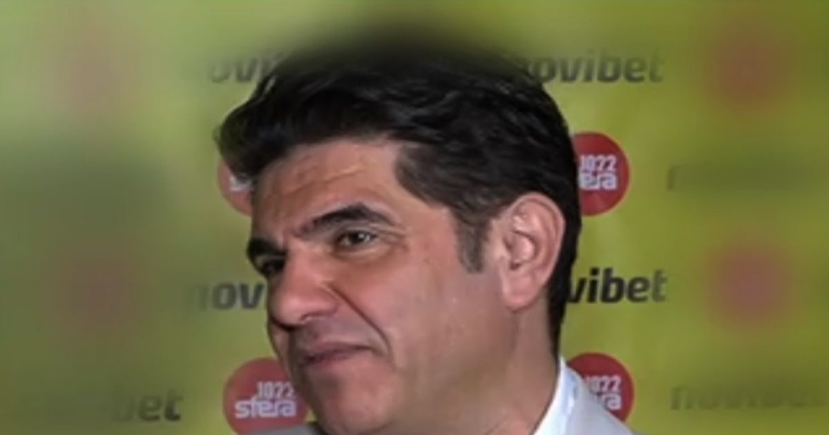 Νίκος Κουρκούλης για Κέλλυ Κελεκίδου: «Ούτε κρύο, ούτε ζέστη η σχέση μας»