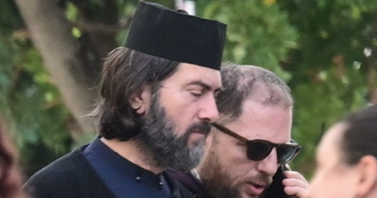 Πατέρας Αντώνιος: Ποινή φυλάκισης 51 μηνών στον δημιουργό της «Κιβωτού ...