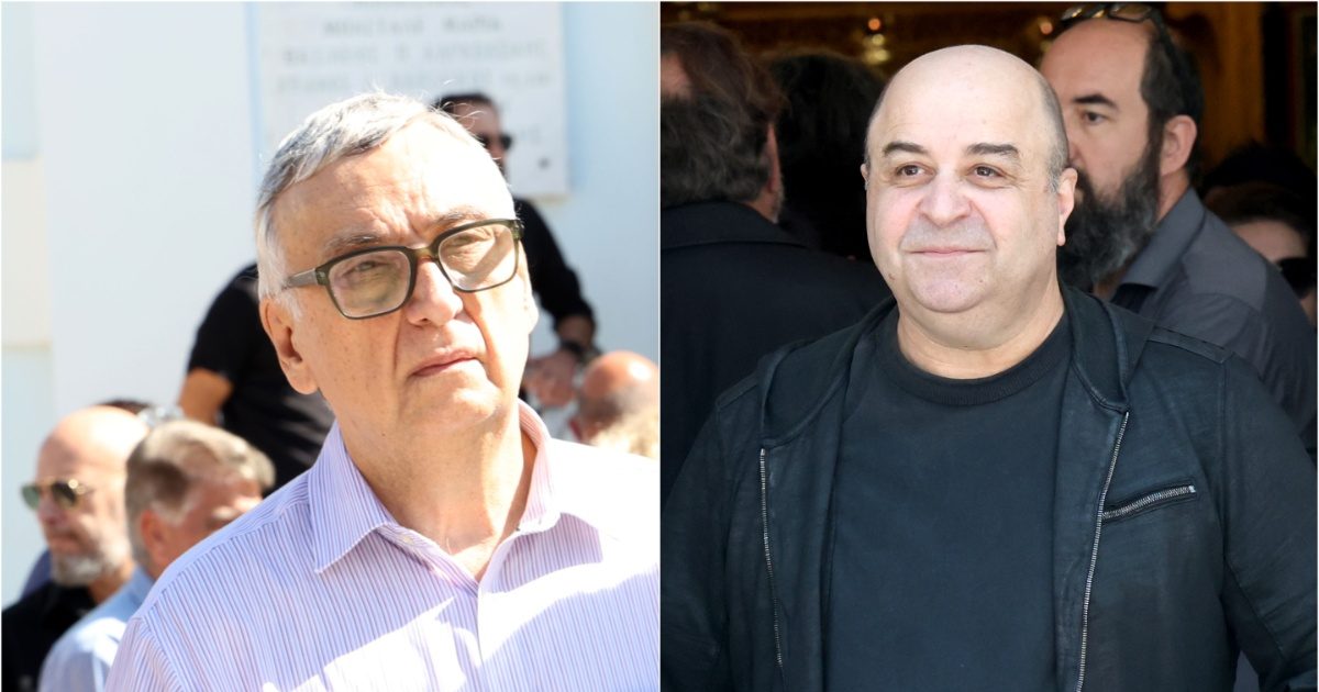 Δημήτρης Σούρας: Η συγκινητική ανάρτηση του Μάρκου Σεφερλή για τον ...