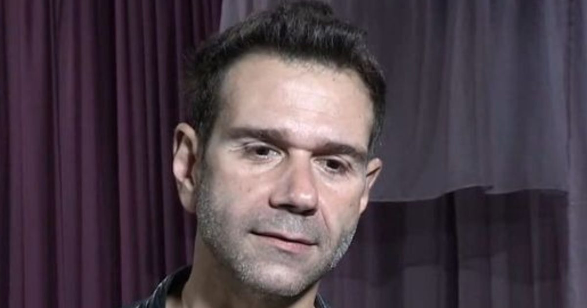 Τάσος Ιορδανίδης: «Αυτή τη στιγμή είμαι στο πλευρό της Ζωής Κρονάκη και ...