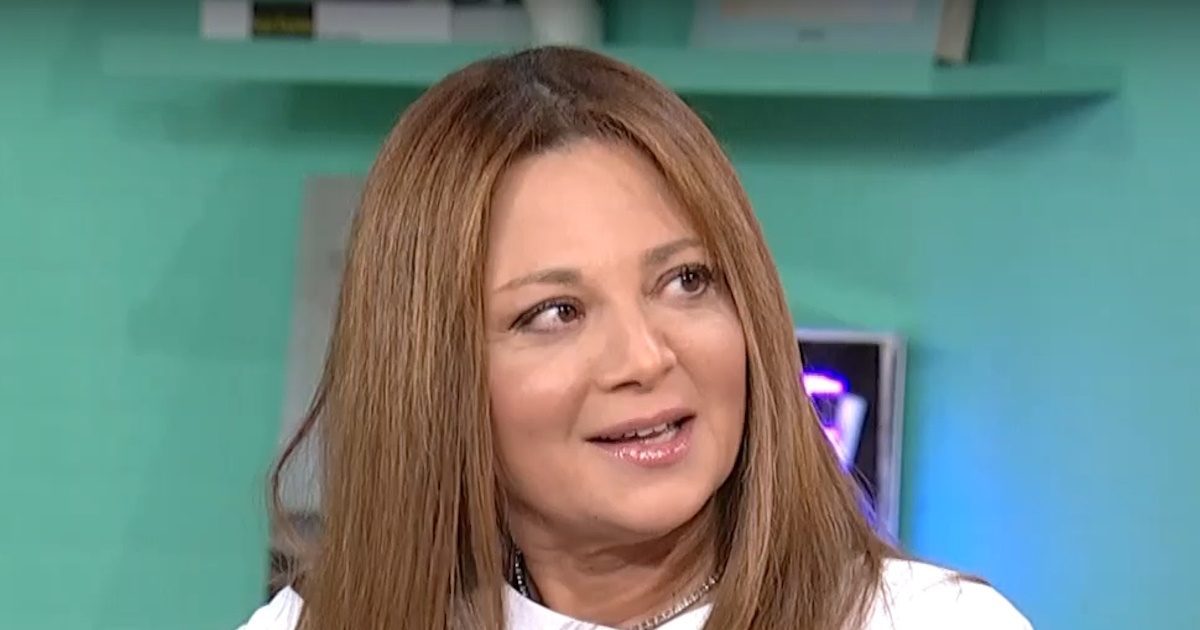 Νάνσυ Ζαμπέτογλου: «Πήγα και κολύμπησα το πρωί, ήμουν ανάσκελα και ...