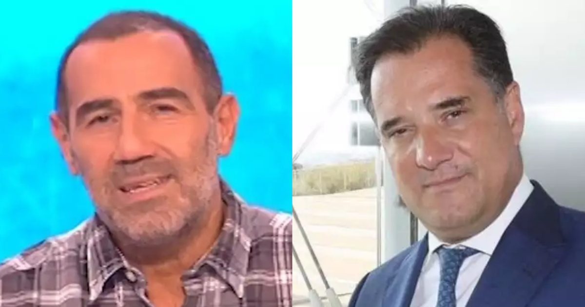 Αντώνης Κανάκης: Απαντά στον Άδωνι Γεωργιάδη - «Όταν κάποιος τους λέει ...