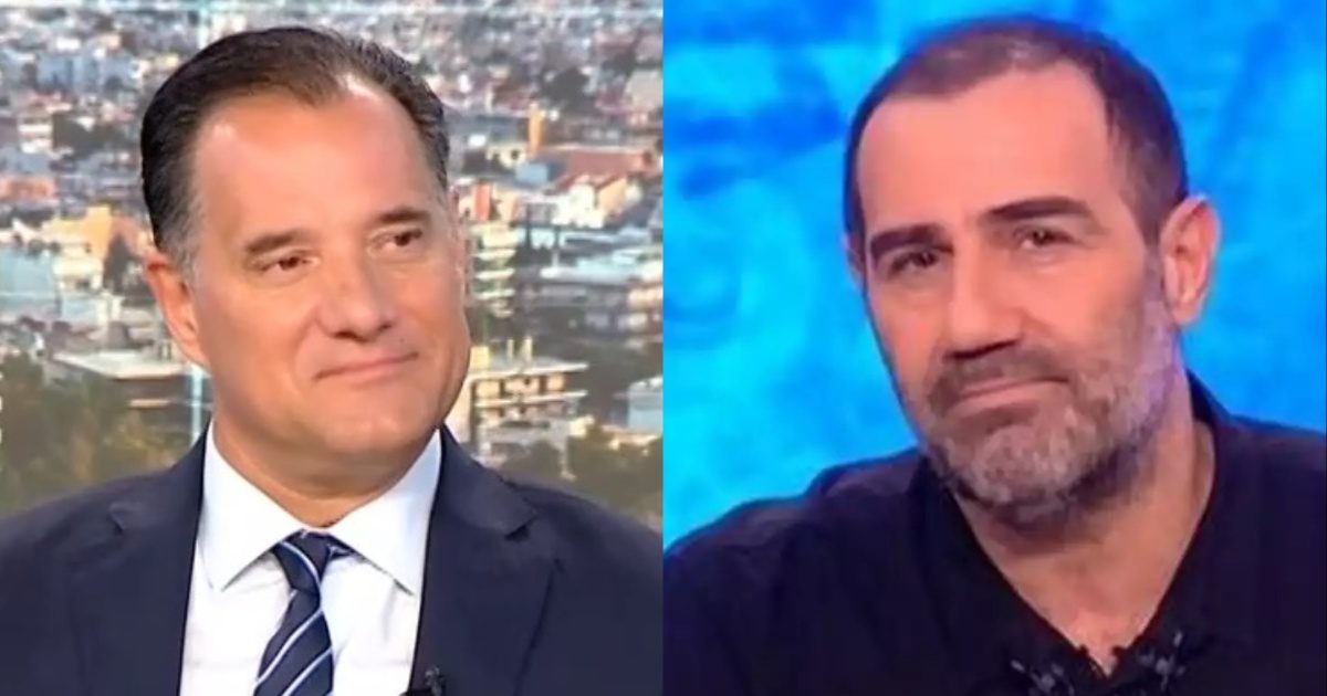Άδωνις Γεωργιάδης για Αντώνη Κανάκη: «Αν μου αμφισβητήσει ξανά την ...