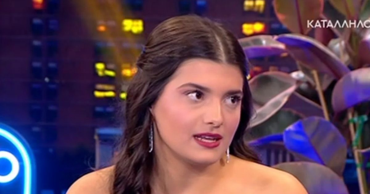 Αγγελίνα Παπαδοπούλου: Η αποκάλυψη για τον ρόλο της Μαρίας Κάλλας, η ...