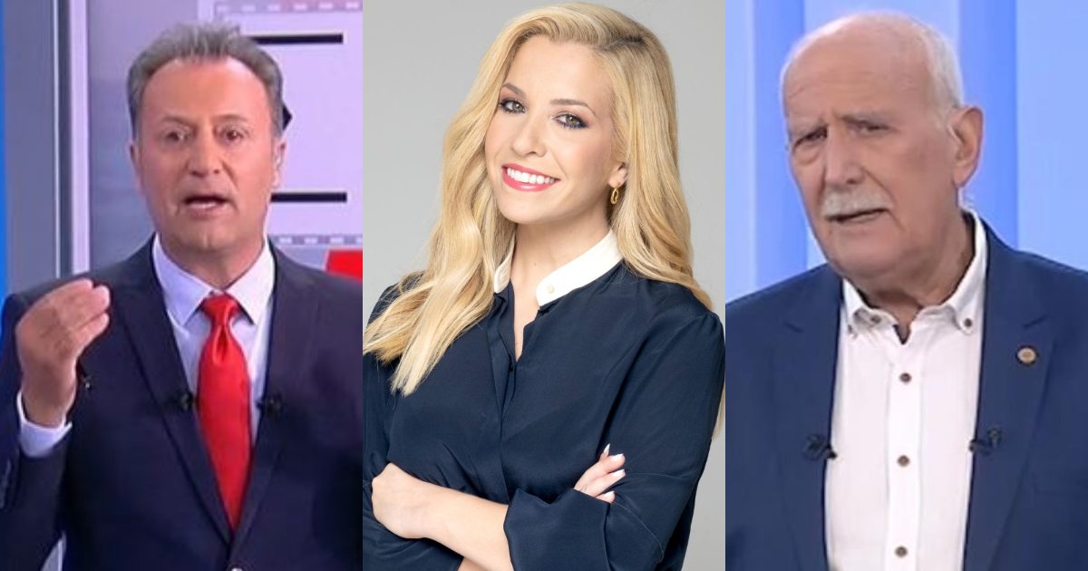 Μαρία Αναστασοπούλου: Οι δύσκολες συνεργασίες με Δημήτρη Οικονόμου και ...