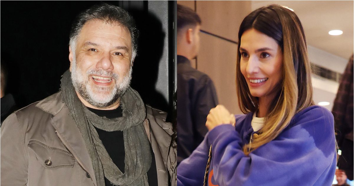 Γρηγόρης Αρναούτογλου για Ηλιάνα Παπαγεωργίου: «Πάλι καλά που μίλησε σε ...