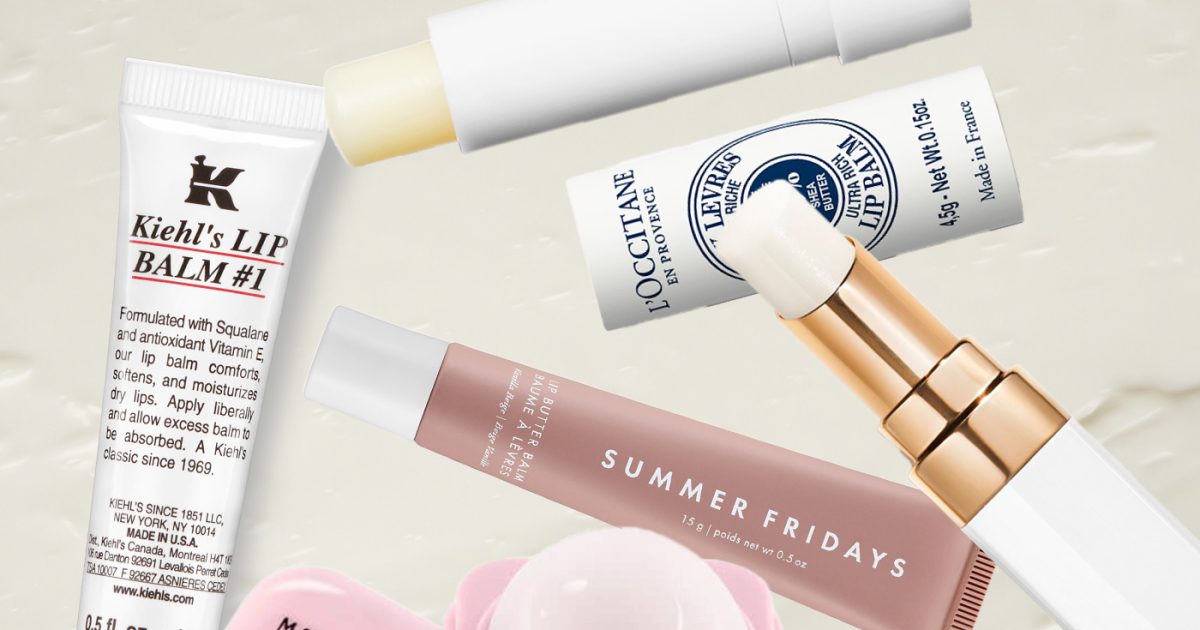 My Beauty Buys: Τα 10 αγαπημένα lip balm της beauty editor