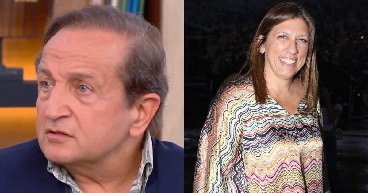 Σπύρος Μπιμπίλας για Ζωή Κωνσταντοπούλου: «Κάποτε θα γίνει πρωθυπουργός ...