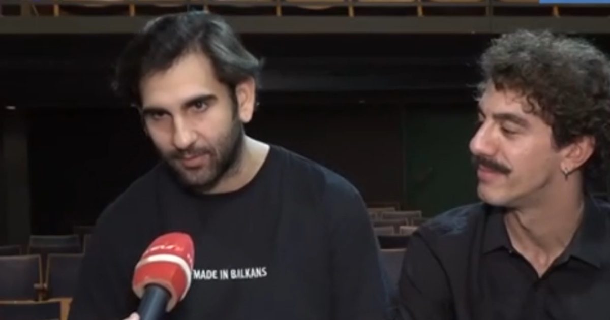 Δημήτρης Φιλιππίδης: Η πρώτη συνέντευξη on camera μετά τη δικαστική ...