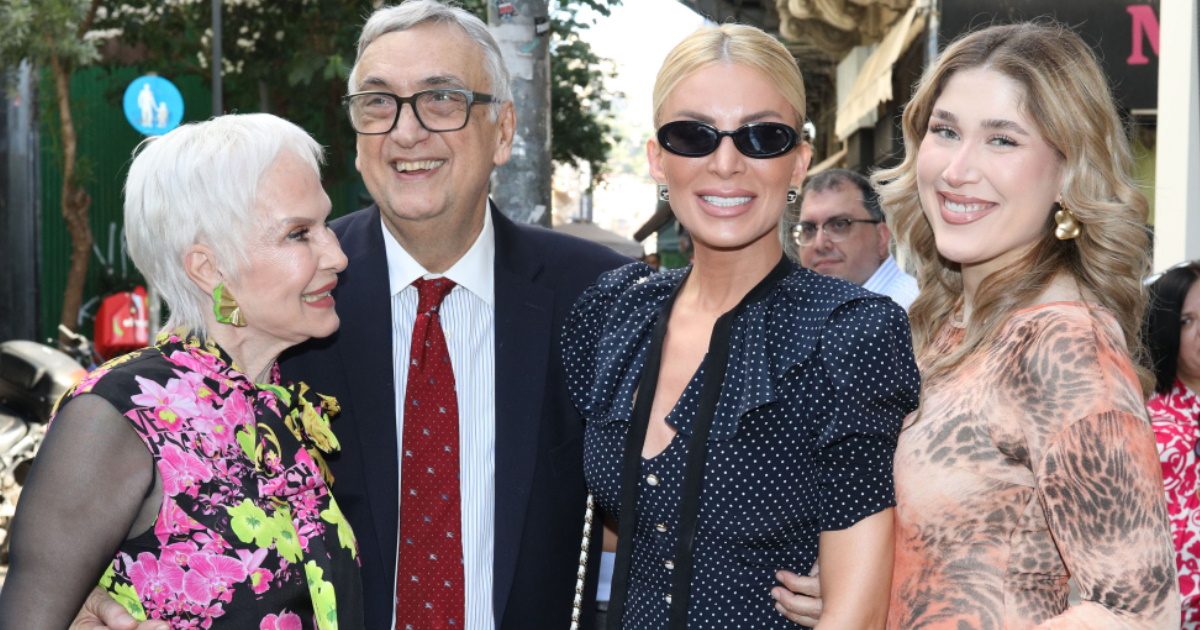 Κατερίνα Καινούργιου για Δημήτρη Σούρα: «Με έπαιρνε μέσα στη νύχτα και ...