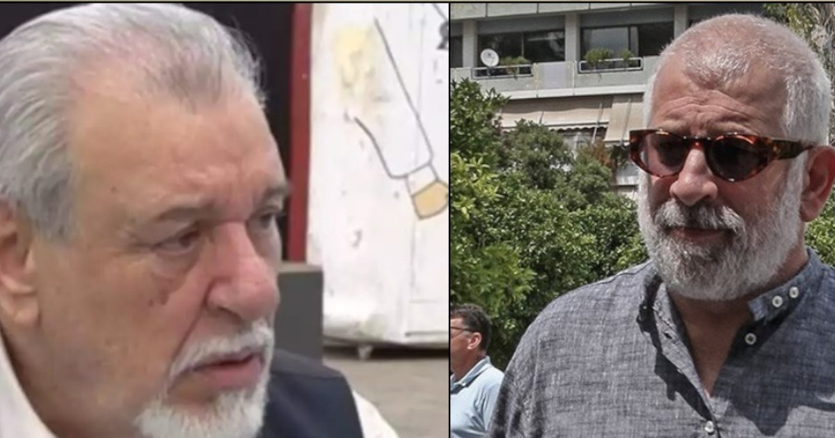 Τάσος Χαλκιάς για Πέτρο Φιλιππίδη: «Η κοινωνία θα τον συγχωρέσει κάποια ...