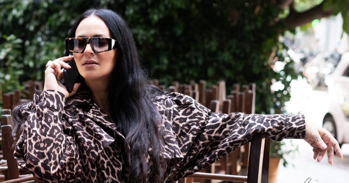 Η Genevieve μας δείχνει το πιο hot trend της σεζόν