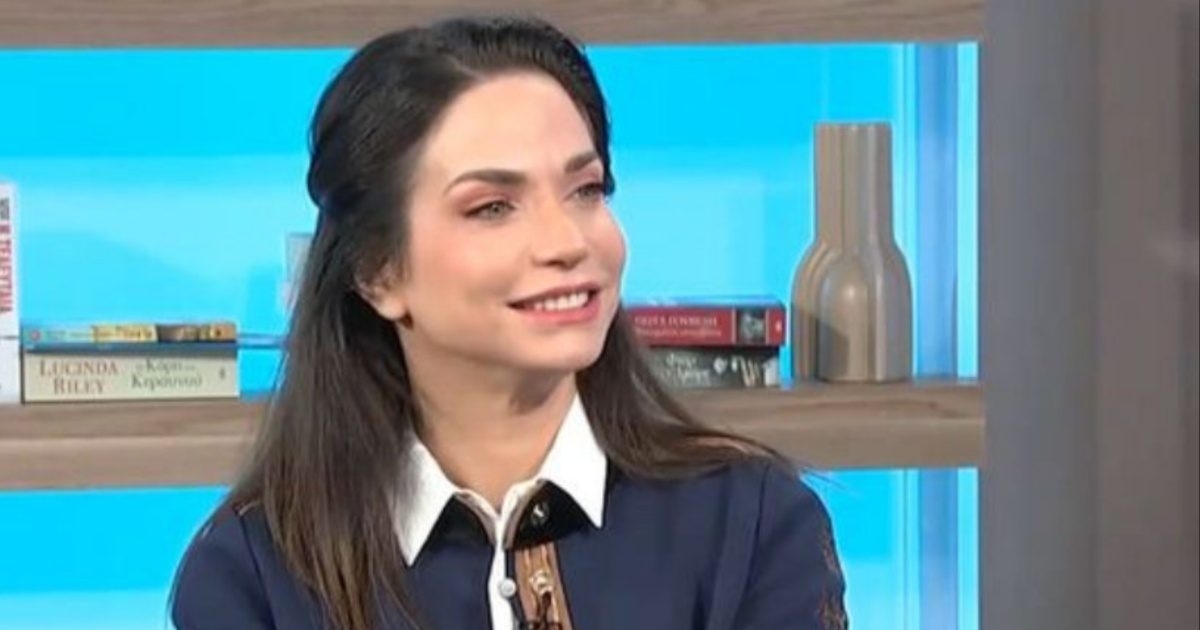 Κατερίνα Γερονικολού για Γιάννη Τσιμιτσέλη: «Είναι πιο ζηλιάρης, άνδρας ...