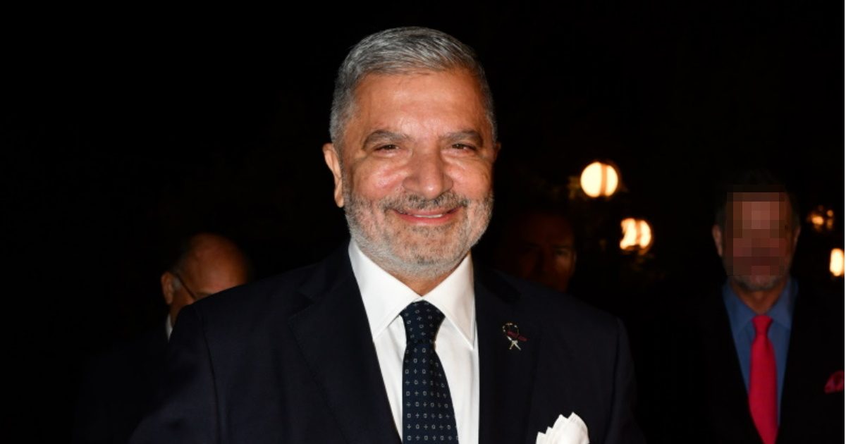 Γιώργος Πατούλης: Παντρεύεται τη Νάνσυ Κοιλού! Δες τον ντυμένο γαμπρό ...
