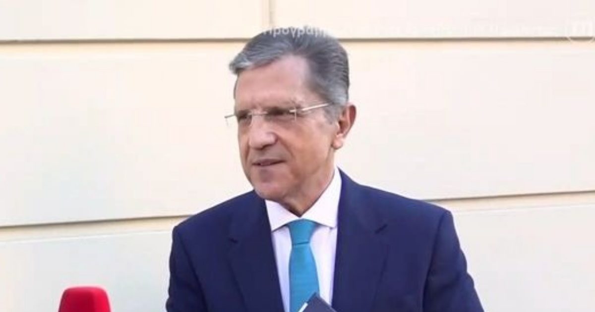 Γιώργος Αυτιάς: «Δεν μου έχουν λείψει τα τηλεοπτικά, ό,τι δεν ...