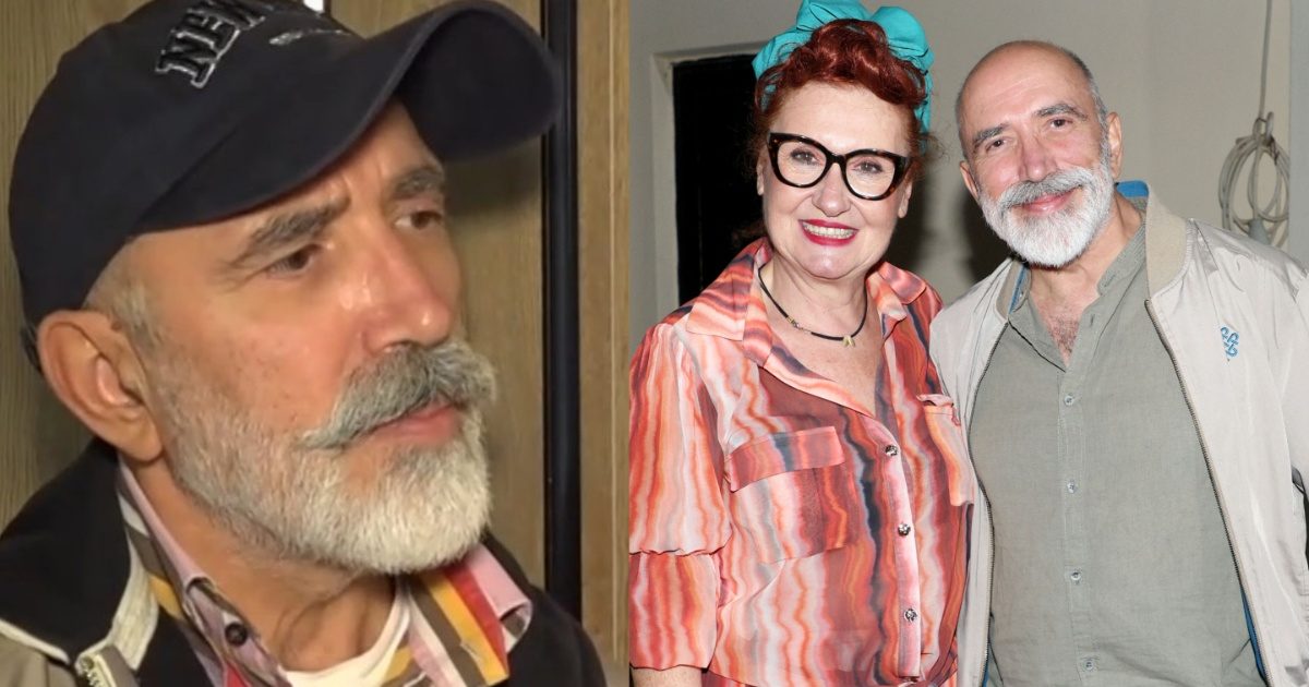 Ο Χάρης Γρηγορόπουλος για τον χωρισμό του από τη Φωτεινή Ντεμίρη: «Δεν ...