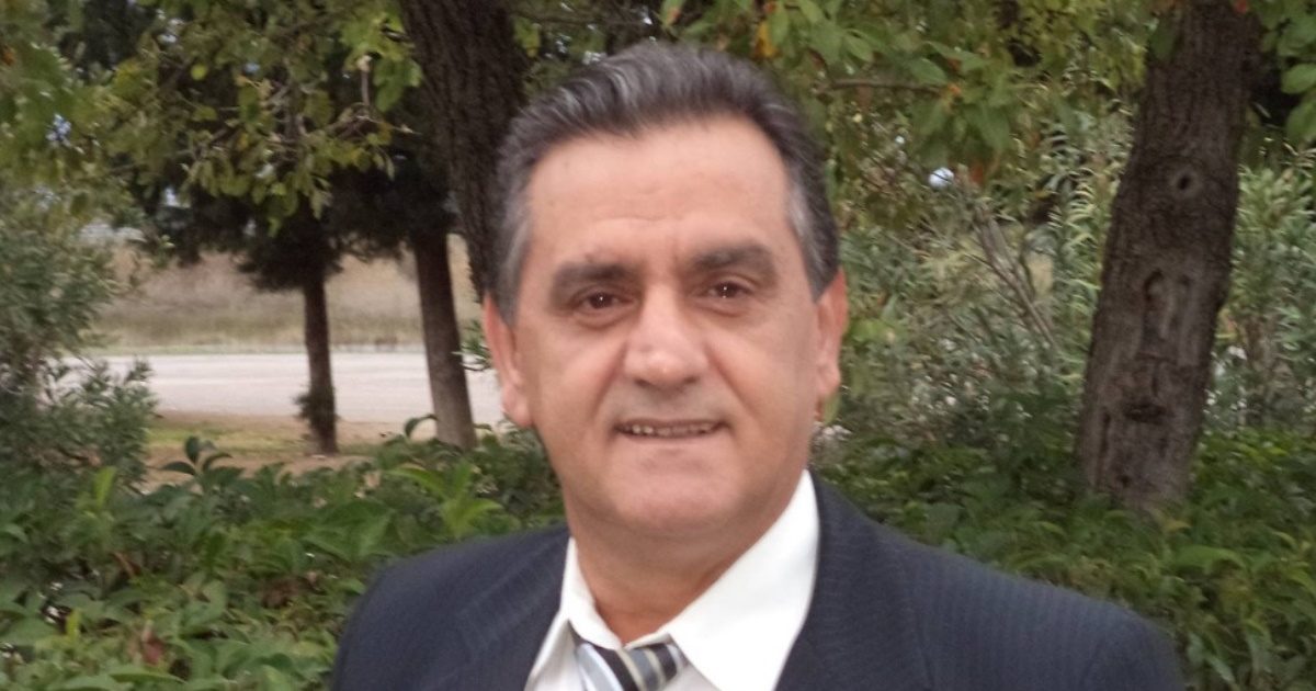 Πέθανε σε ηλικία 60 ετών ο τραγουδιστής Ηλίας Παντρευτής