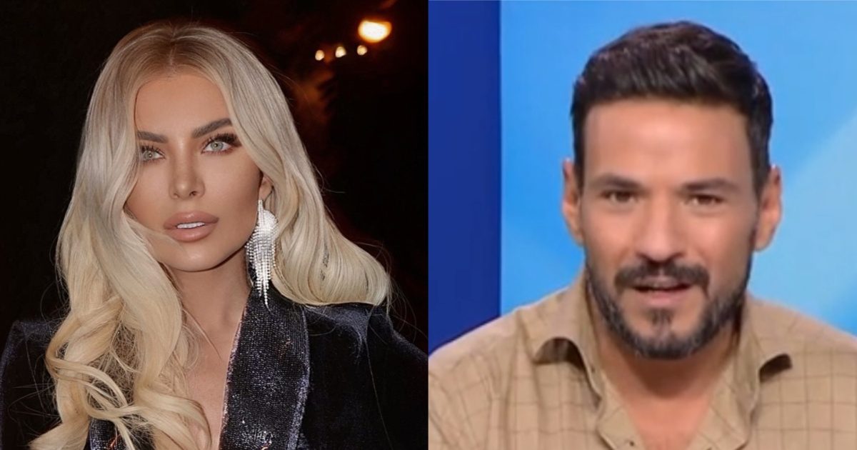 Κώστας Τσουρός για Κατερίνα Καινούργιου: «Σε τι βοηθάει να πεις ότι ...
