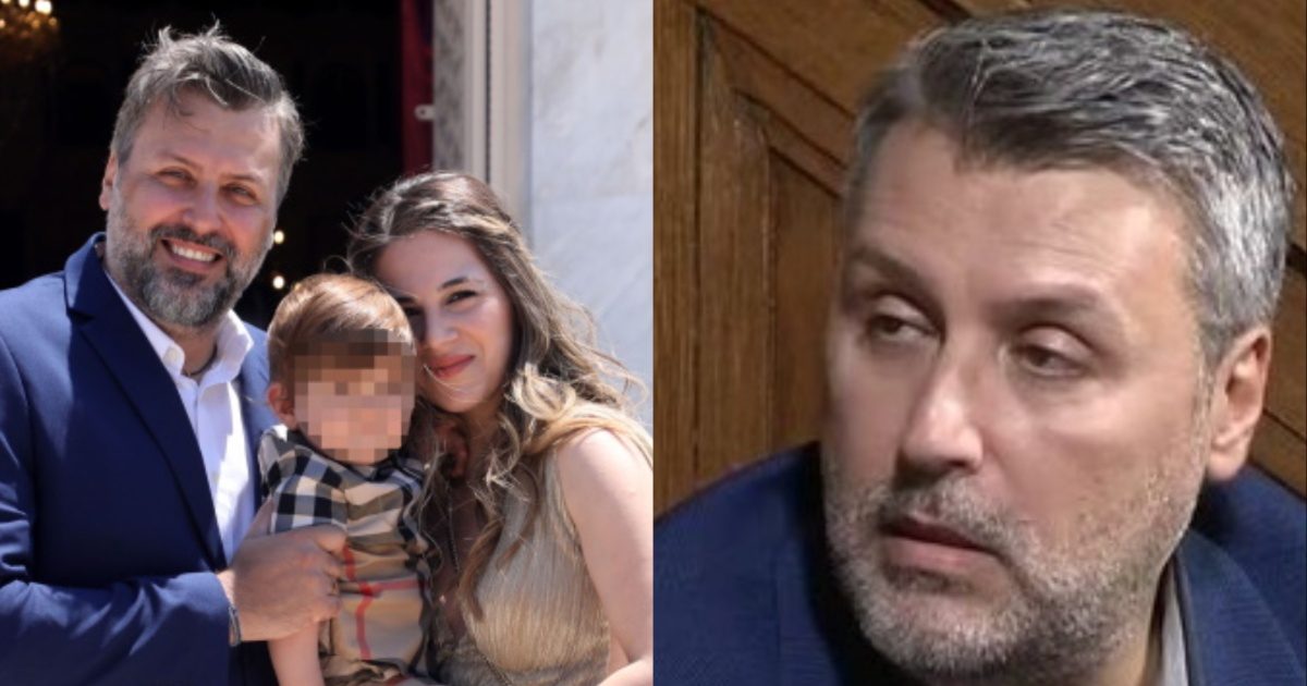 Γιάννης Καλλιάνος: «Όταν ήρθε το παιδί τσακωνόμασταν πάρα πολύ στην ...