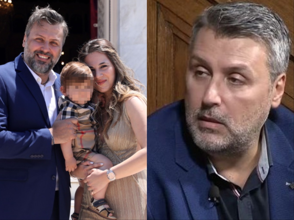 Γιάννης Καλλιάνος: «Όταν ήρθε το παιδί τσακωνόμασταν πάρα πολύ στην ...