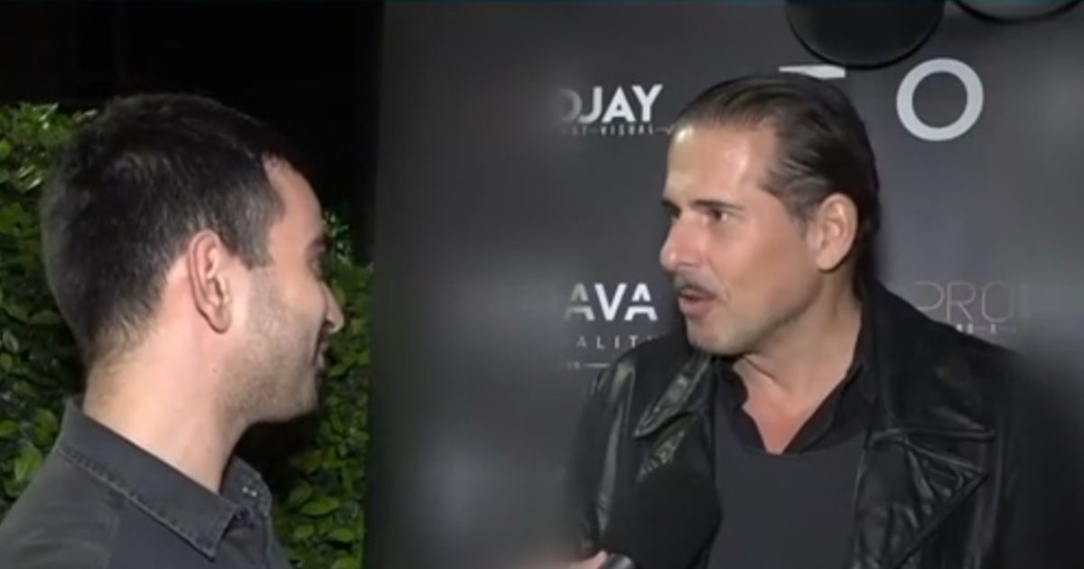 Διαμαντής Καραναστάσης: «Με ενοχλεί πάρα πολύ που με χωρίζουν συνέχεια ...