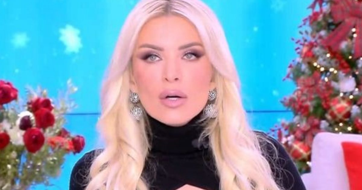 Κατερίνα Καινούργιου: Αποχώρησε για λίγο από την εκπομπή της - Τι συνέβη