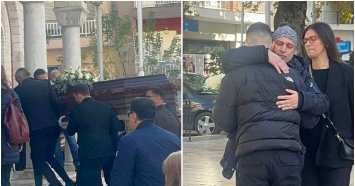Βασίλης Μαντζουράνης: Το τελευταίο αντίο στον 53χρονο μουσικό του ...